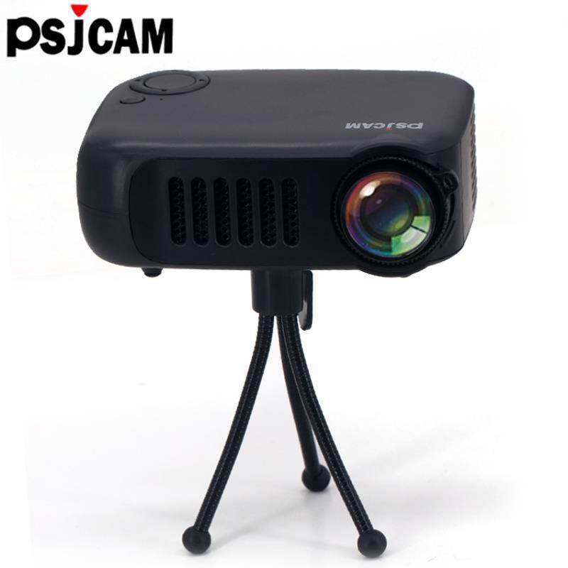 【In Stock】 Projector Mini Original Remote Projector Stand Home ...
