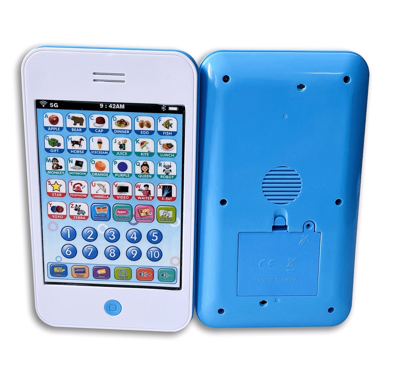 Children's Toys mobile phone early education story machine | Lazada PH