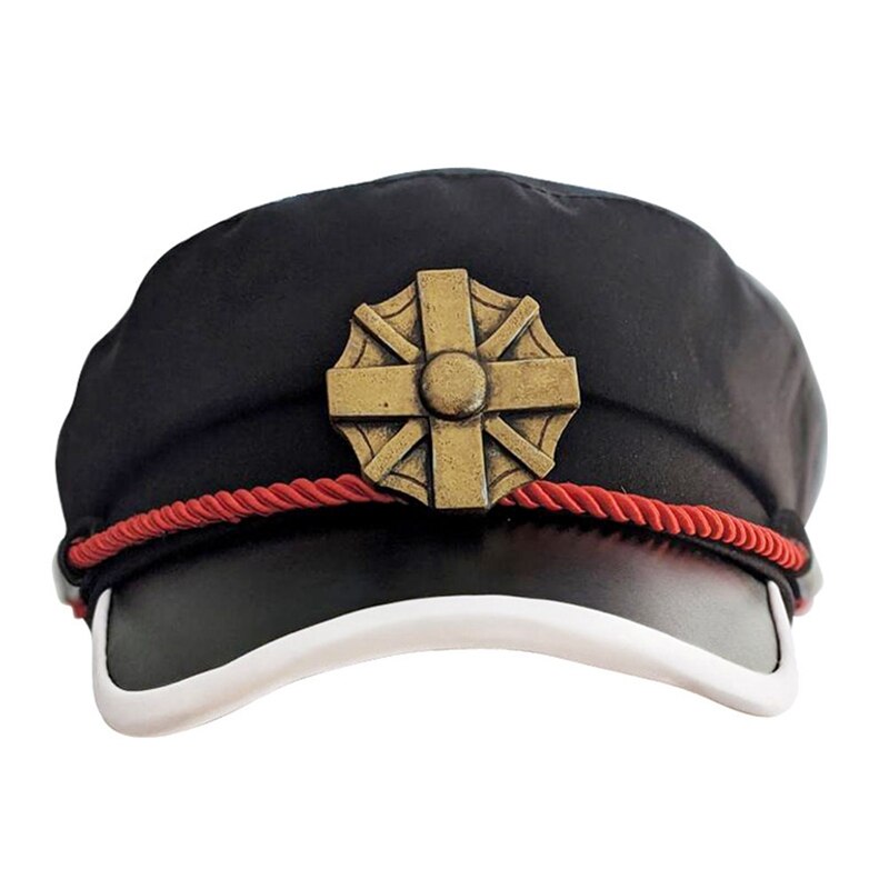 Hanako Kun Toilet Bound Hanako Kun Cap Costume Prop Cosplay Hat ...