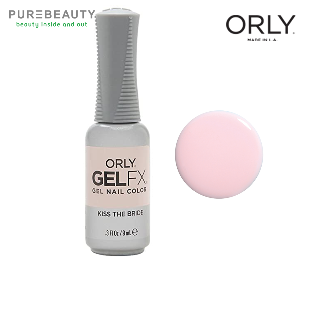 Orly Gel Fx Color Kiss the Bride 9ml | Lazada PH