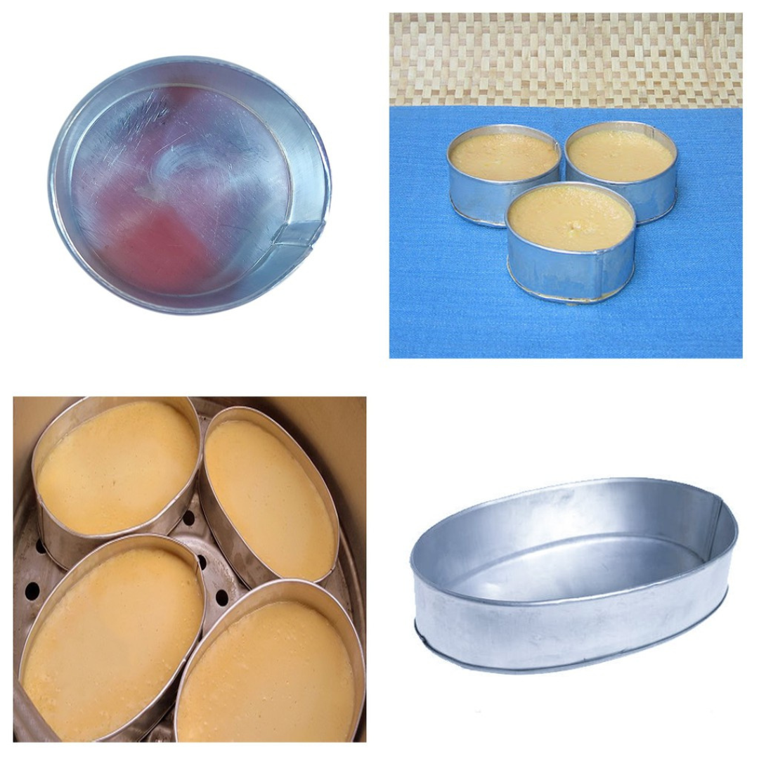 DVX Llanera Leche Flan Molder | Lazada PH