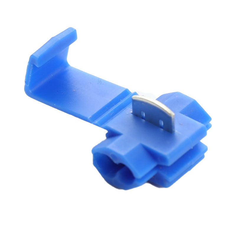 20PCS Wire Connector Lock Snap Without Breaking Cable Insulated ...