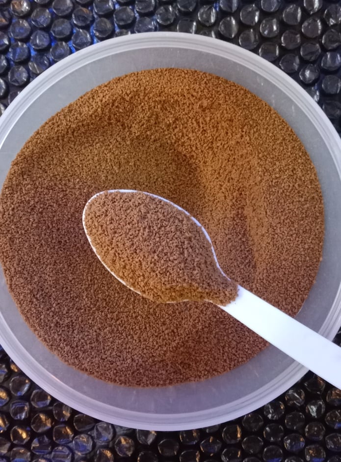 PO1 AND PO2 SINKING PELLET 1 KILO | Lazada PH