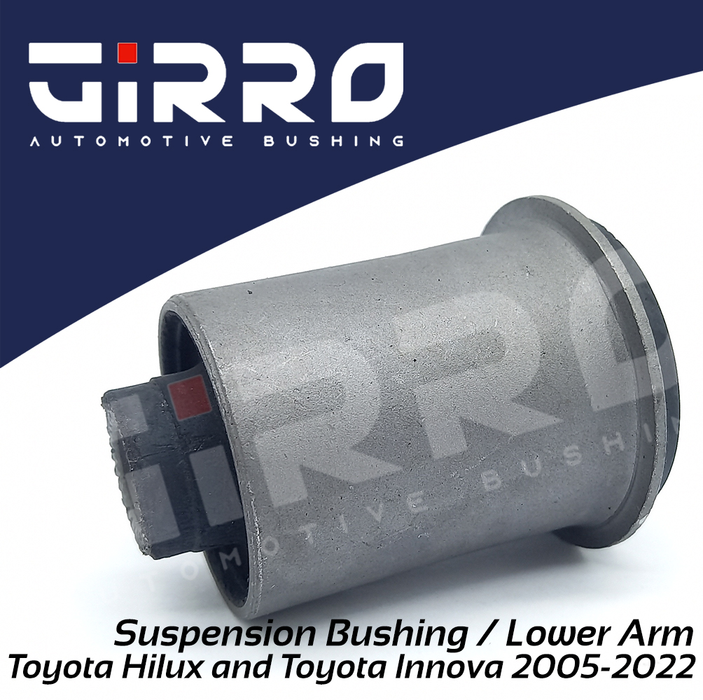 GIRRO Suspension Upper Arm for Toyota Hilux and Toyota Innova 2005-2022 ...