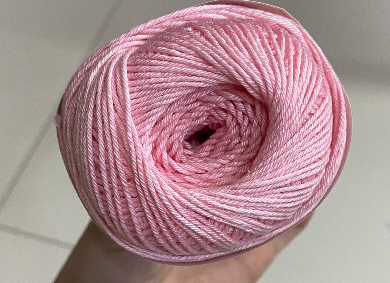 5 Ply Monaco Crochet Thread Shades of White, Brown and Pink | Lazada PH