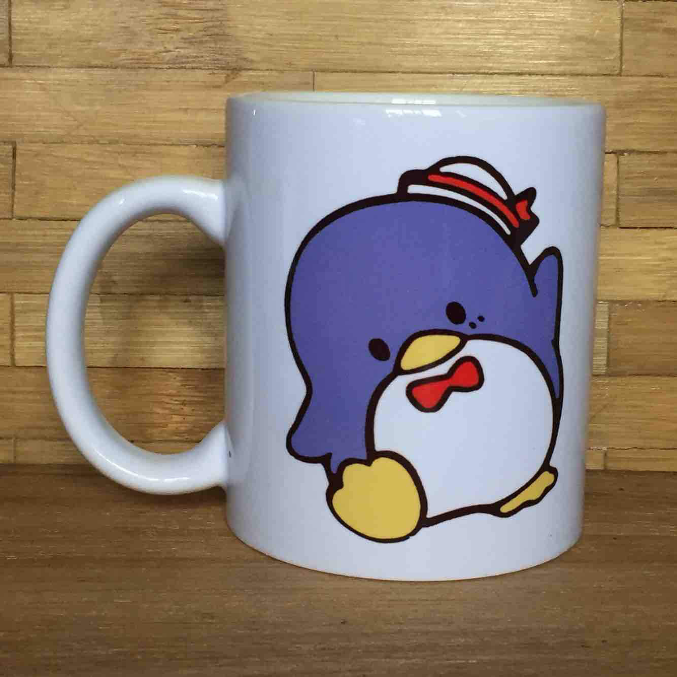 PPS: Tuxedo Sam Mug | Lazada PH