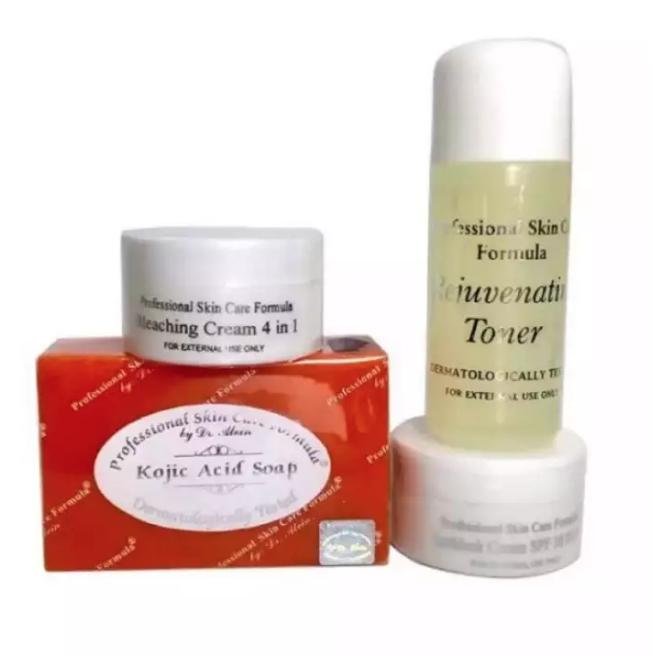 Original Dr.alvin Rejuvenatting Set | Lazada PH