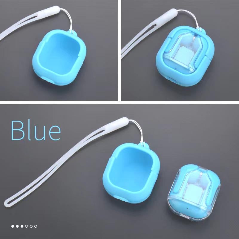 Ultrapods Max TWS KY8 Wireless 5.3 Bluetooth Earbuds with Silicone Case ...