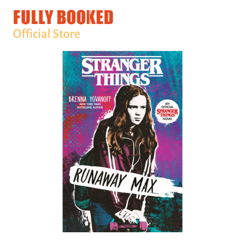 Runaway Max: Stranger Things, Book 3 (Paperback) | Lazada PH
