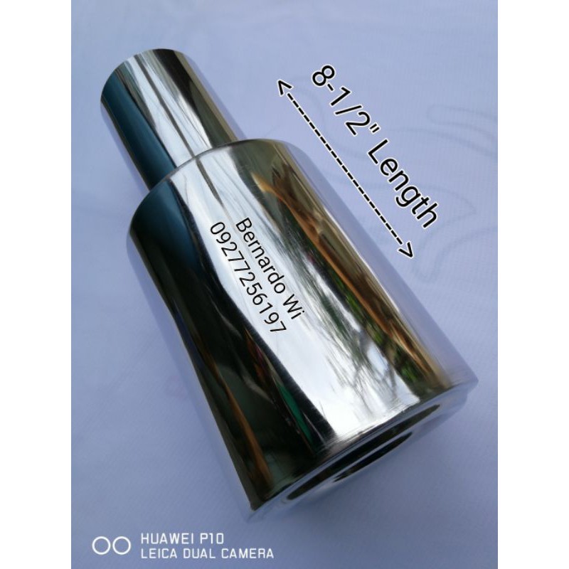 AERO JET MUFFLER TIP DIESEL WELDING TYPE FOR SUV AUV SEDAN TRUCKS ...