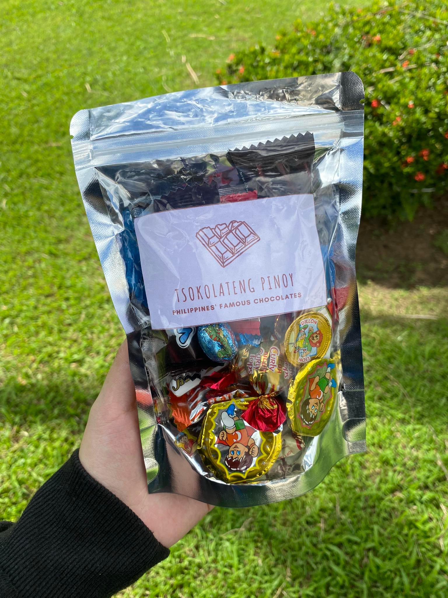 Classic Filipino Chocolates / Tsokolateng Pinoy by Bliss / Pasalubong ...