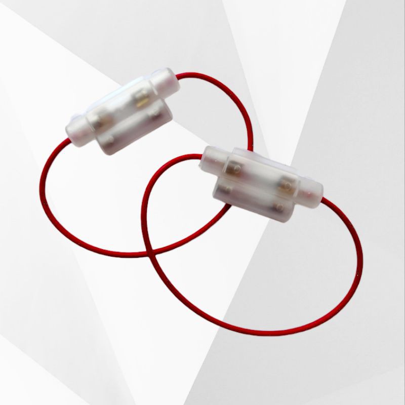 Motorcycle FUSE BOX (Glass Type) With fuse | Lazada PH