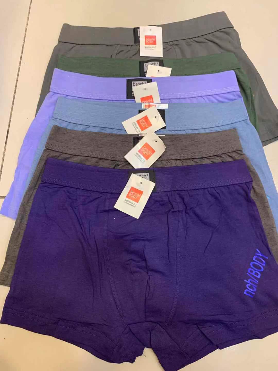 (6PCS) HOLLISTER INSIDE GARTER BOXER BRIEF MENS UNDER WEAR . | Lazada PH