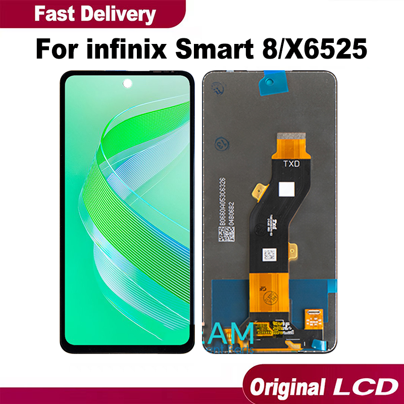 Infinix Smart 8/X6525 LCD | Lazada PH