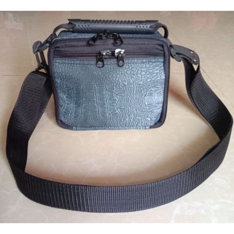 TARI CASE SLING BAG 12 & 16-18 CAPACITY/WITH FIBER GLASS | Lazada PH