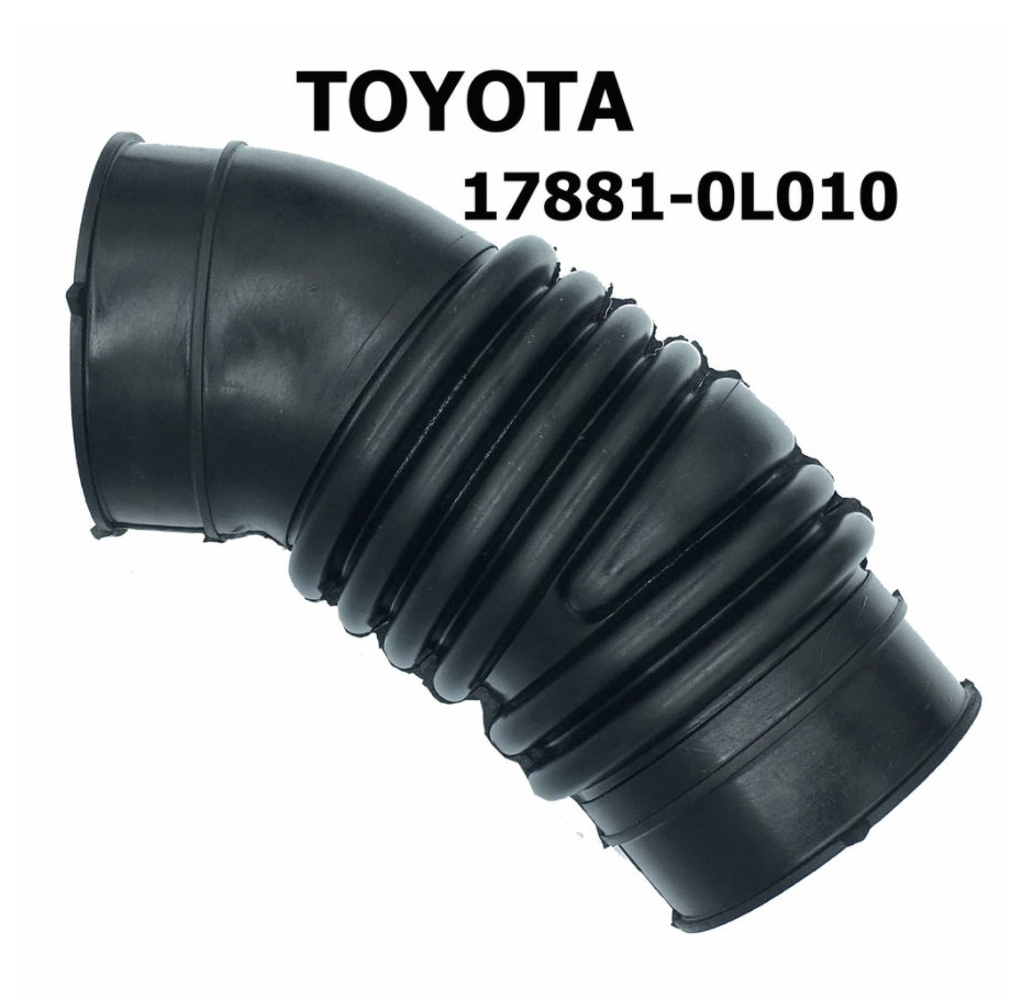 Toyota Hilux D4D Air Cleaner Intake Hose Hi-lux 17881-0L010 | Lazada PH
