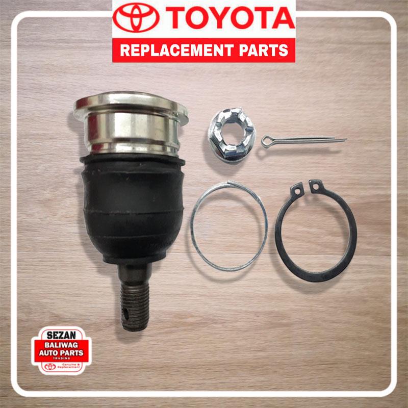 BALL JOINT FOR TOYOTA AVANZA; 43330-BZ010 NIKKO JAPAN | Lazada PH
