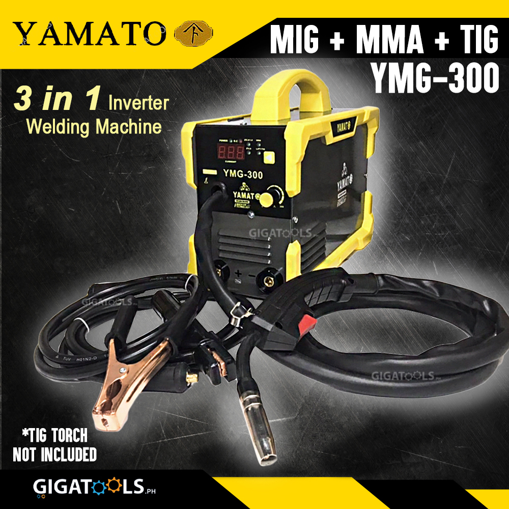 Yamato Inverter Welding Machine Review at Scarlett Aspinall blog