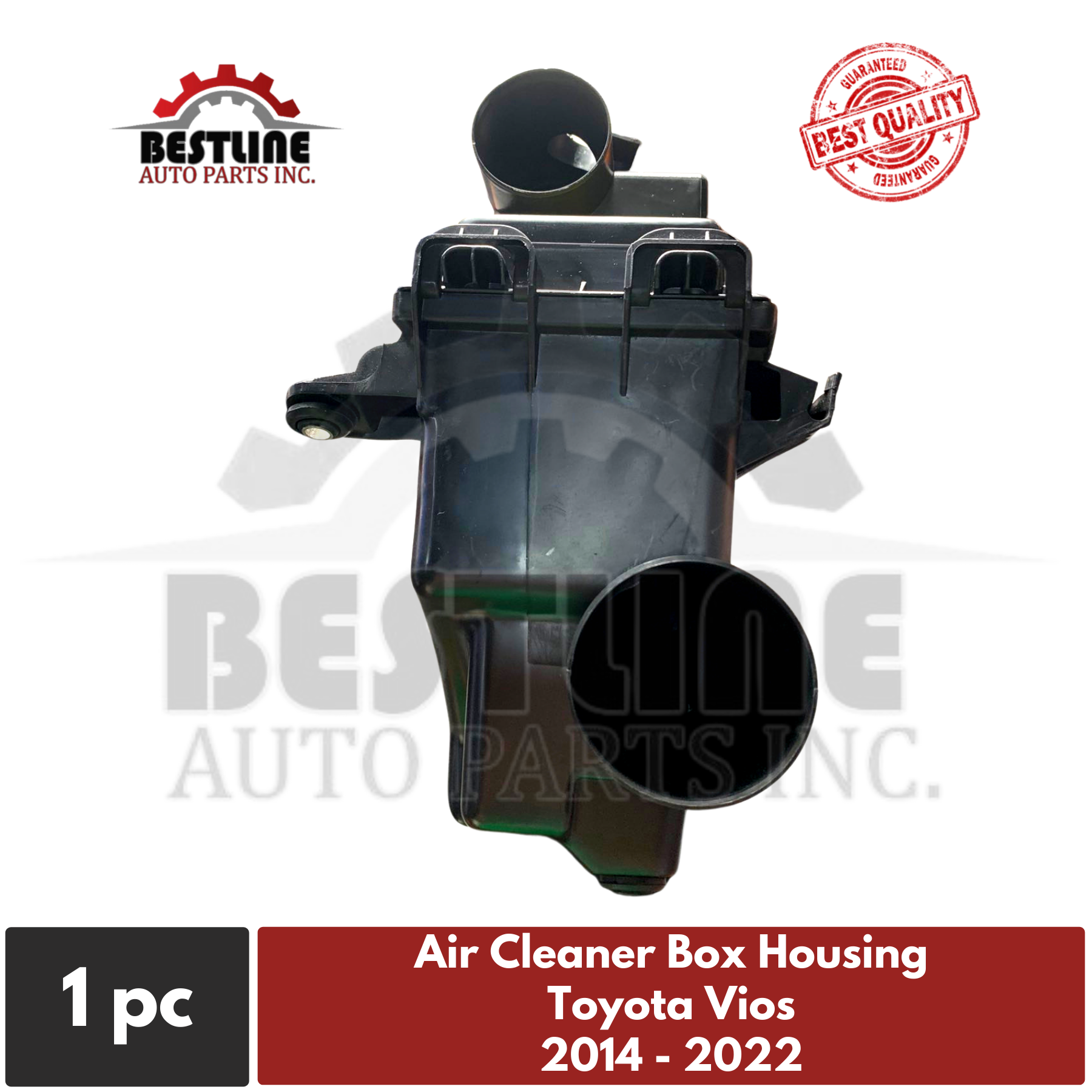 Air Cleaner Box Housing for Toyota Vios Third Fourth Generation 2014 to ...