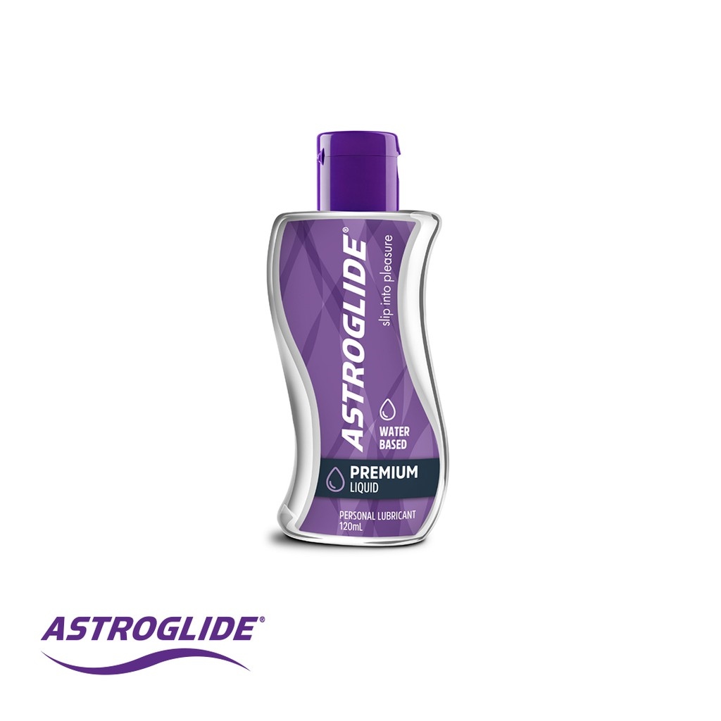 卐 Astroglide Water Based Liquid Personal Lubricant. 2.5oz and 4oz ...