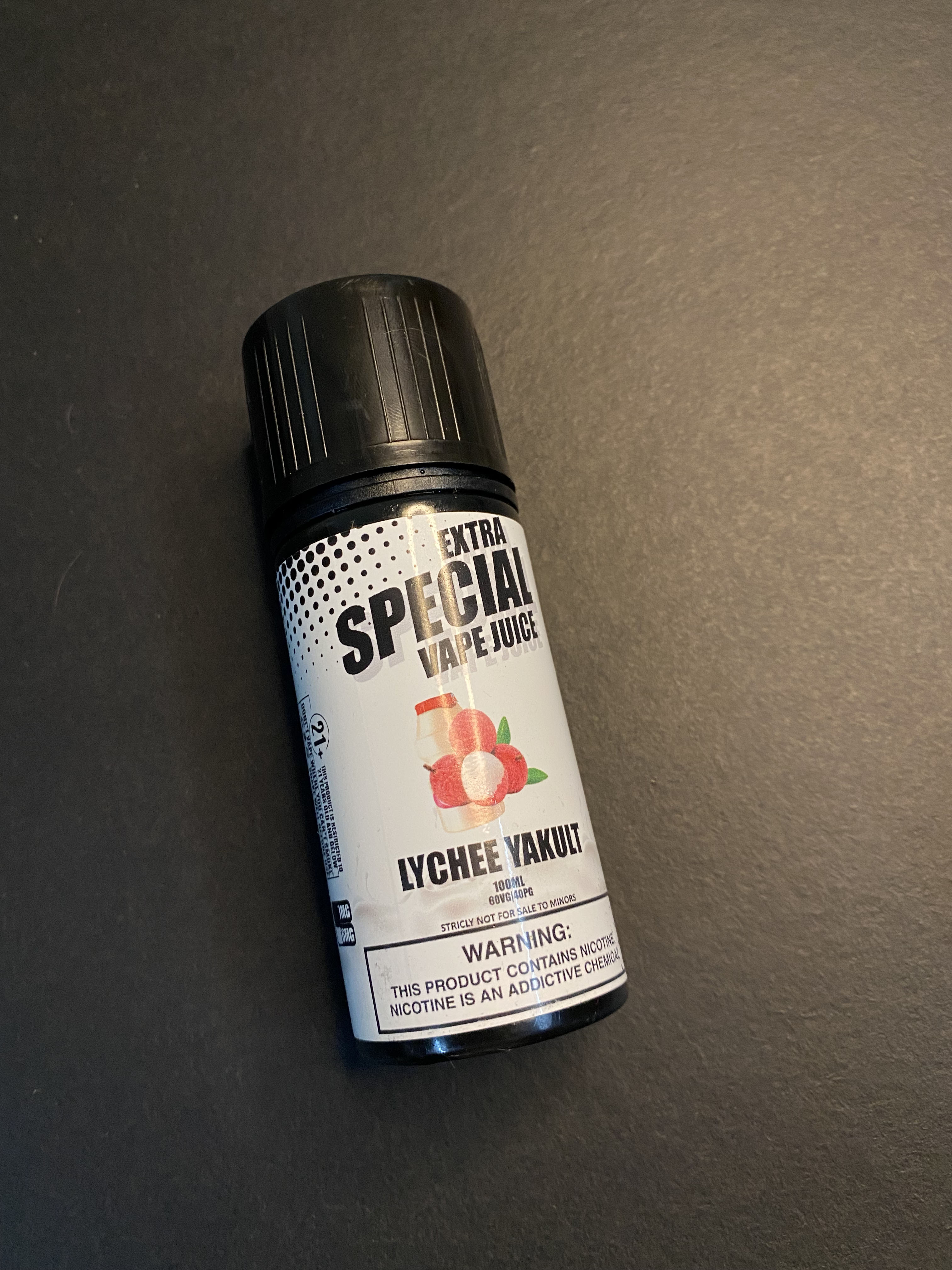 Extra Special / lychee yakult / 100ml / Vape Juice | Lazada PH