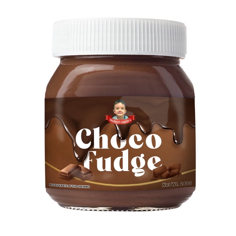 AJDL selluy2ldob Choco Fudge Spread Chocolate palaman michael angelo’s ...