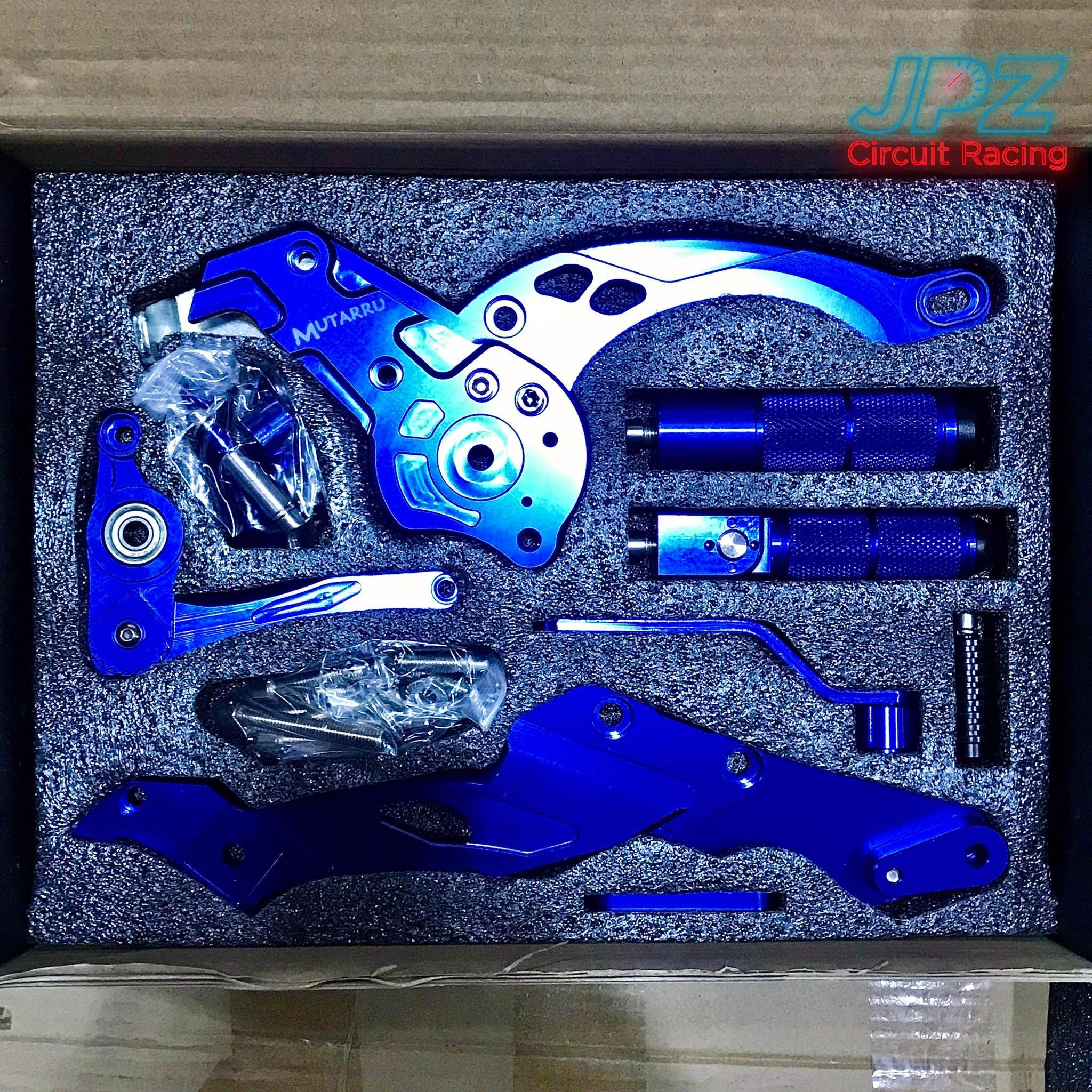 MUTARRU FULL SHIFTER v6 for SUZUKI RAIDER 150 | Lazada PH