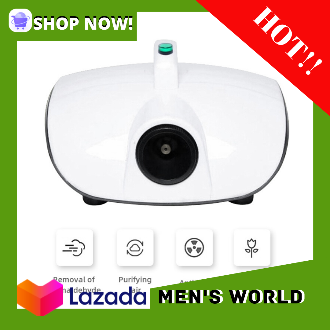 New Portable Disinfection Sterilization Car Atomizer Mini Fogger ...