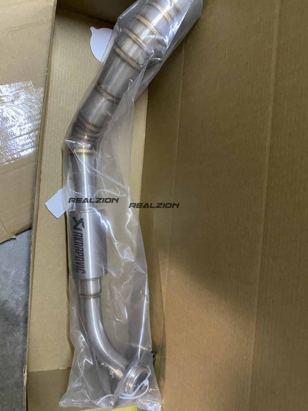 REYGAK 51mm Aerox155 Big elbow Mufflers Pipes system Aerox V2.0 Aerox ...
