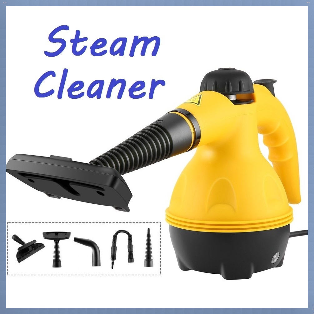 Practical electrical appliances Electric Steam Cleaner Portable ...