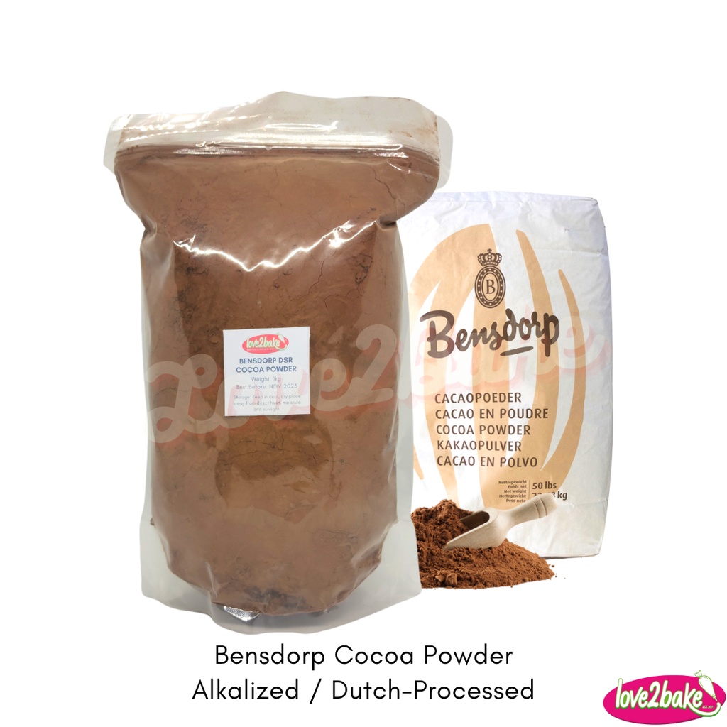 Bensdorp DSR Cocoa Powder | Lazada PH