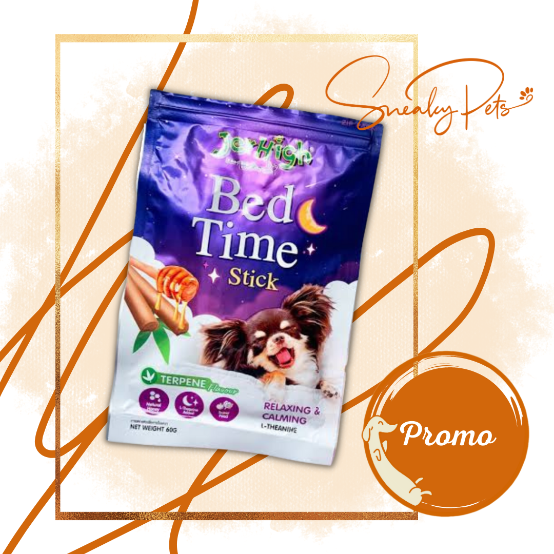 Jerhigh Bed Time Pet Snacks | Lazada PH