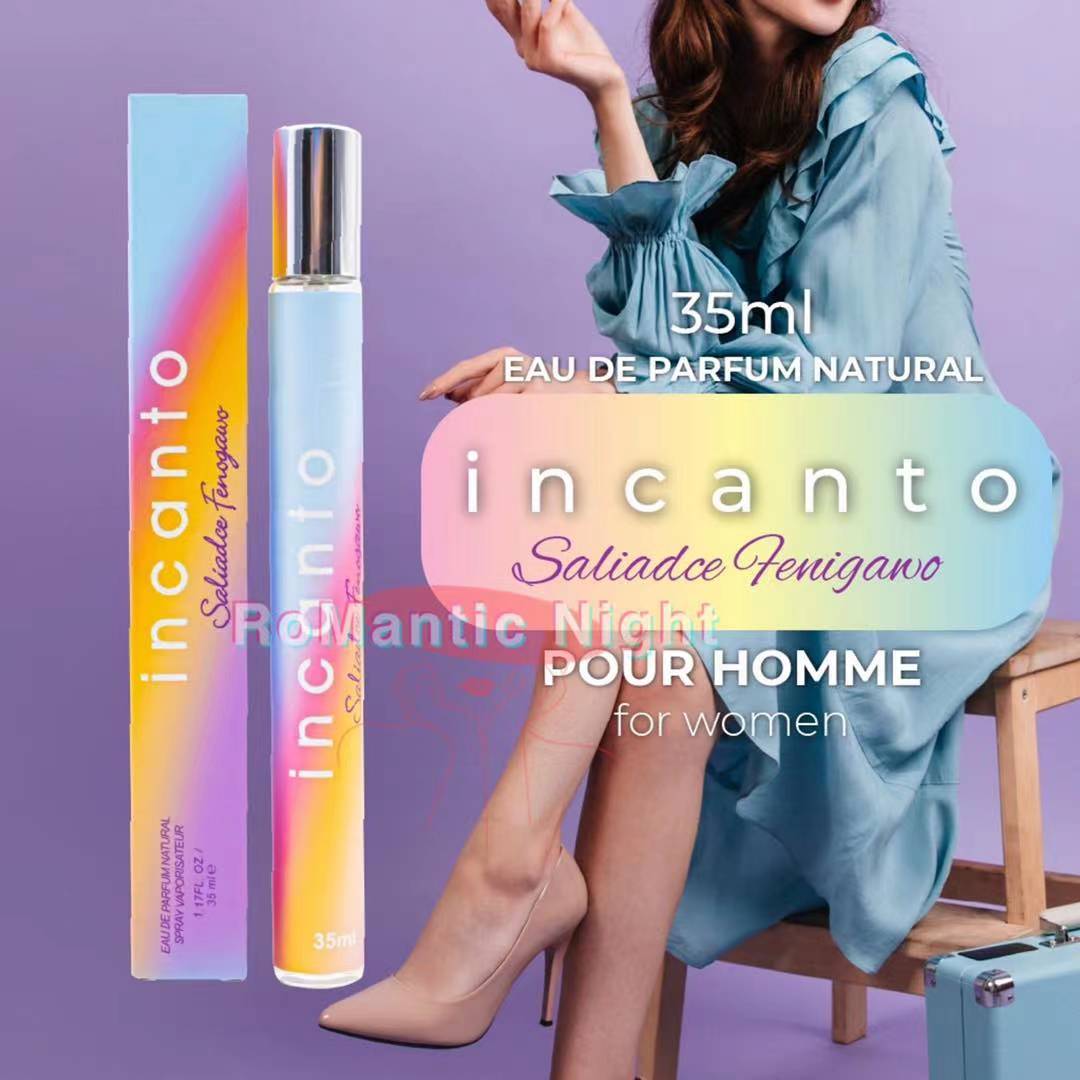 RoMantic Night. INCANTO 35ML PERFUME | Lazada PH