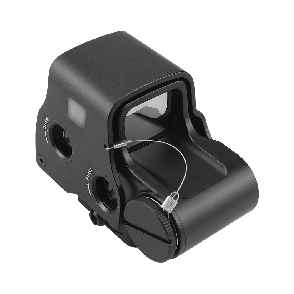 100% Original 551 553 558 Optic Scope Sight Green Red Dot Reflex Sight ...