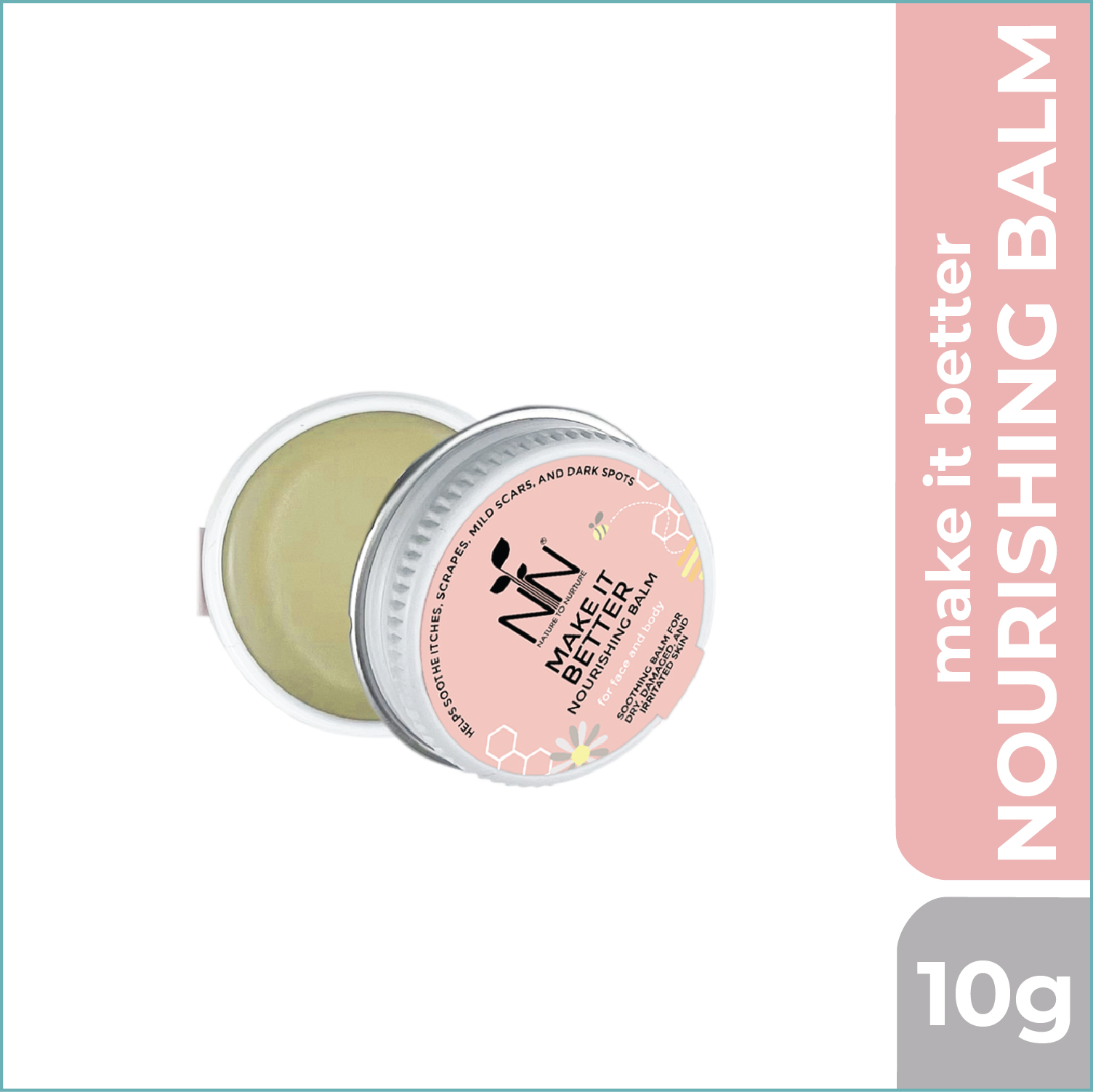 Nature to Nurture Make It Better Nourishing Balm | Lazada PH