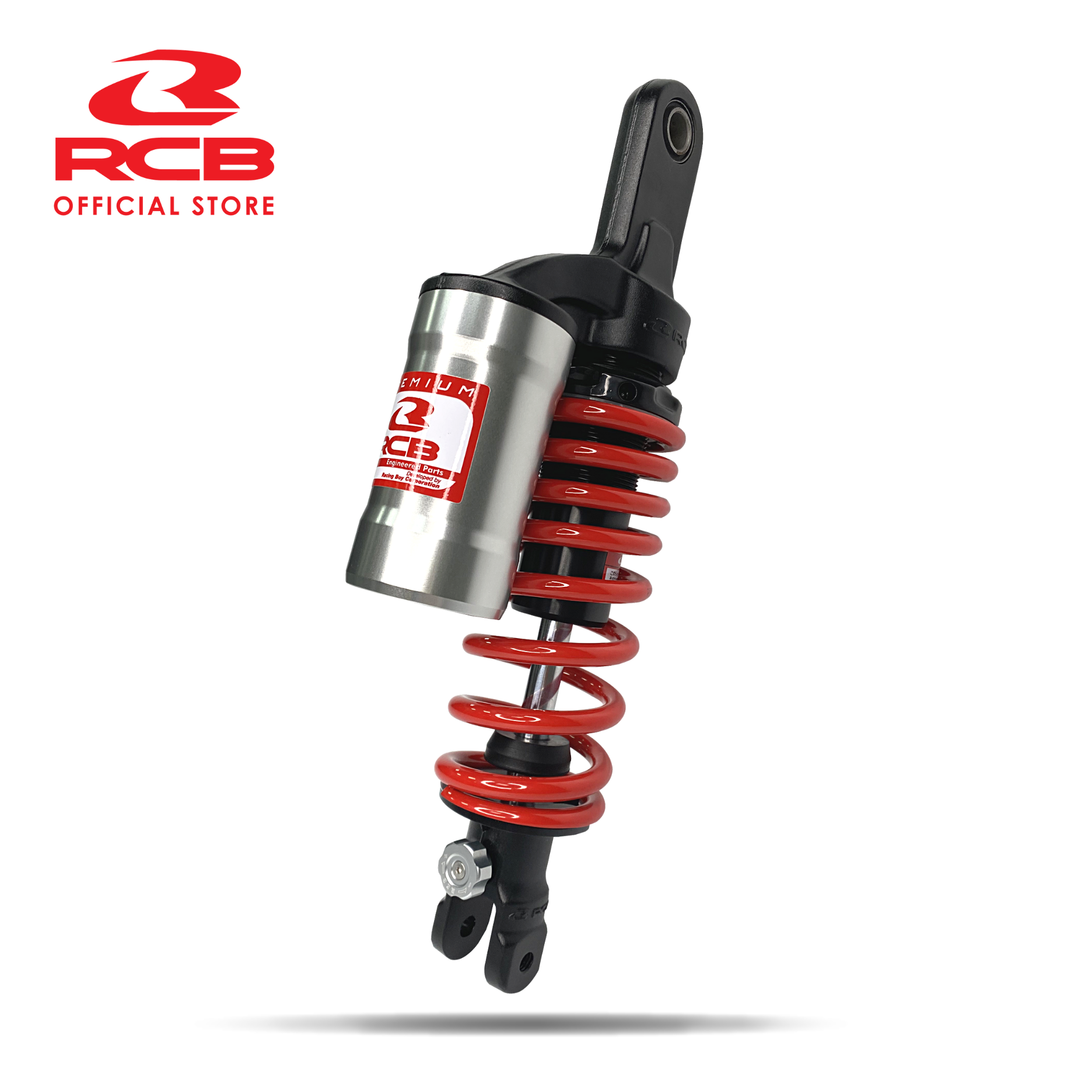 NEW! RCB Mono Shock MB-2+ Series for Yamaha Mio 295mm/305mm, Suzuki ...