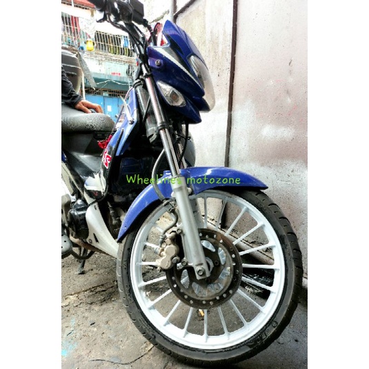 Thaiger Mags ( Kalesa Type ) Xrm, Wave, Rs125 Conversion smash raiderJ ...