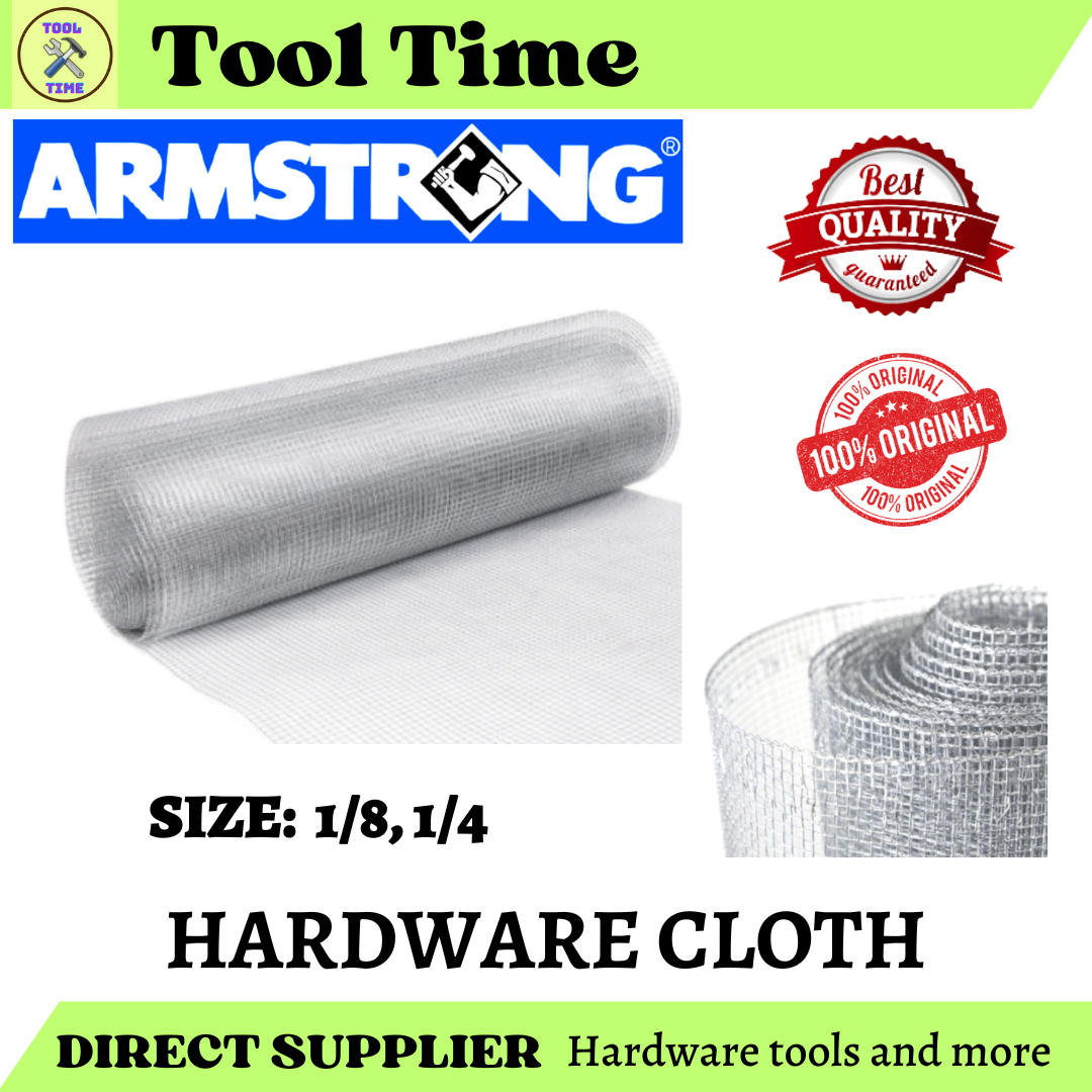 ARMSTRONG HARDWARE CLOTH | Lazada PH