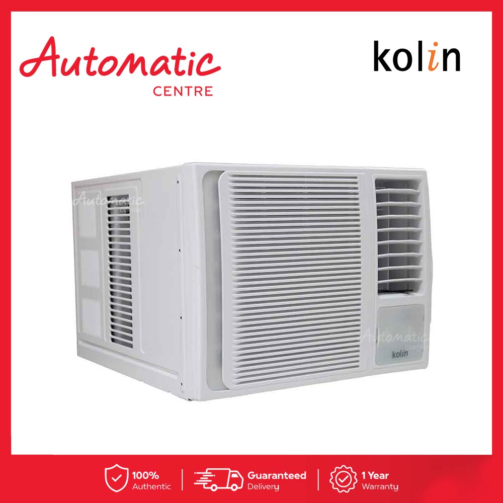 Kolin KAM-95CMC32 1HP Window Type Air Conditioner with Air Fresh Filter ...