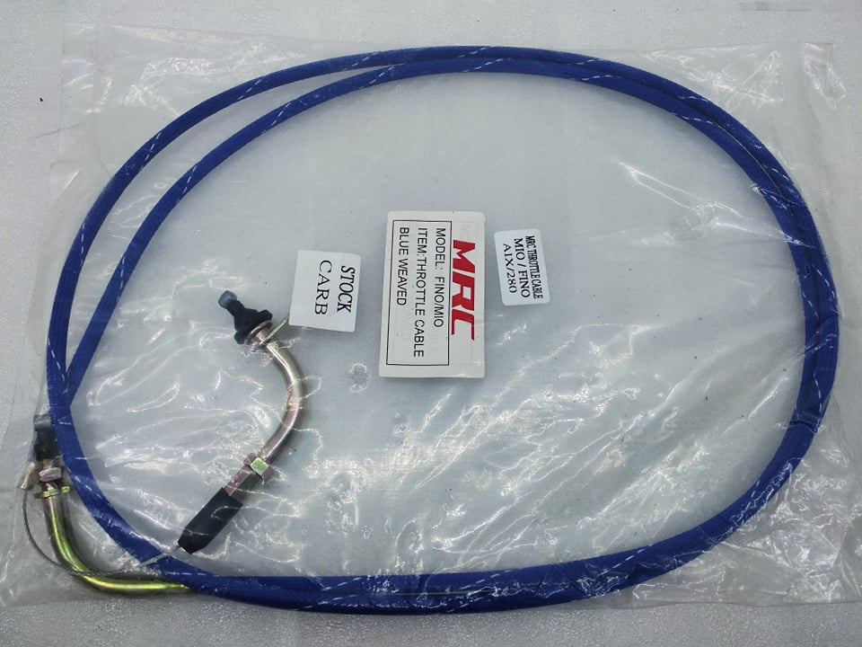 MRC MODIFIED THROTTLE CABLE BIG CARB/ Stock Carb RAIDER 150 | Lazada PH