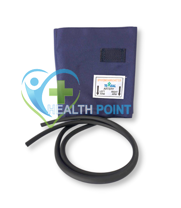 BP Cuff w/ Inflation Bag Adult Standard (Replacement BP Parts) | BP ...