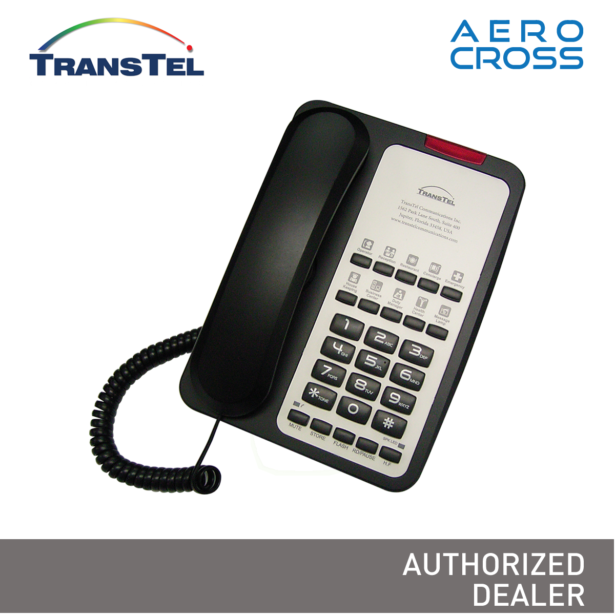 AC Telephone Single Line AH99-PN | Lazada PH