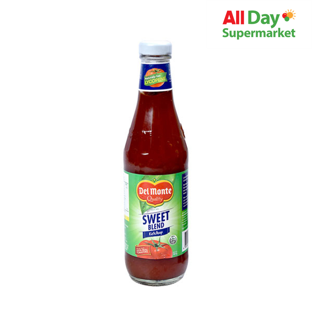 Del Monte Sweet Blend Ketchup 20Oz | Lazada PH