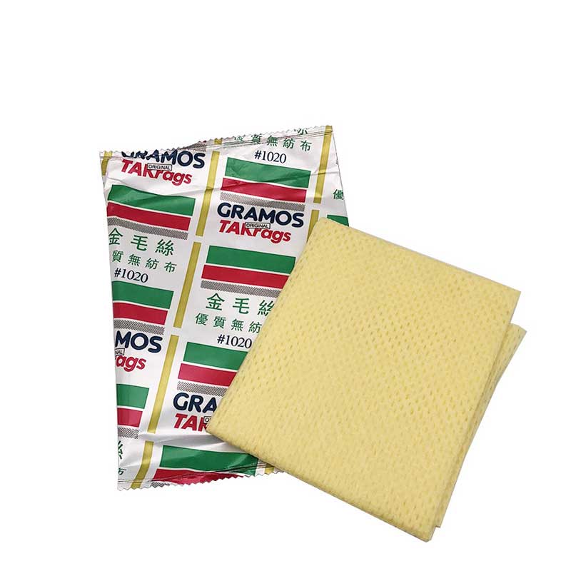 10Pcs Tack Cloth Rags Gramos For Automotive Sticky Paint Body Dust ...