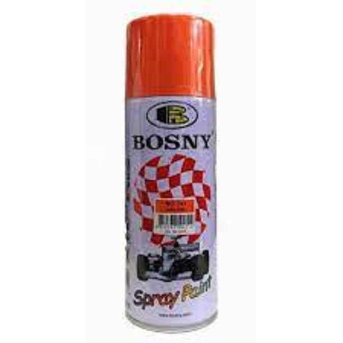 Bosny Spray Paint Solid Colors | Lazada PH
