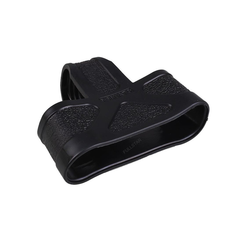 Tactical 9mm 5.56 Rubber Cage Loops Fast Mag Pull For M4 Magazine ...