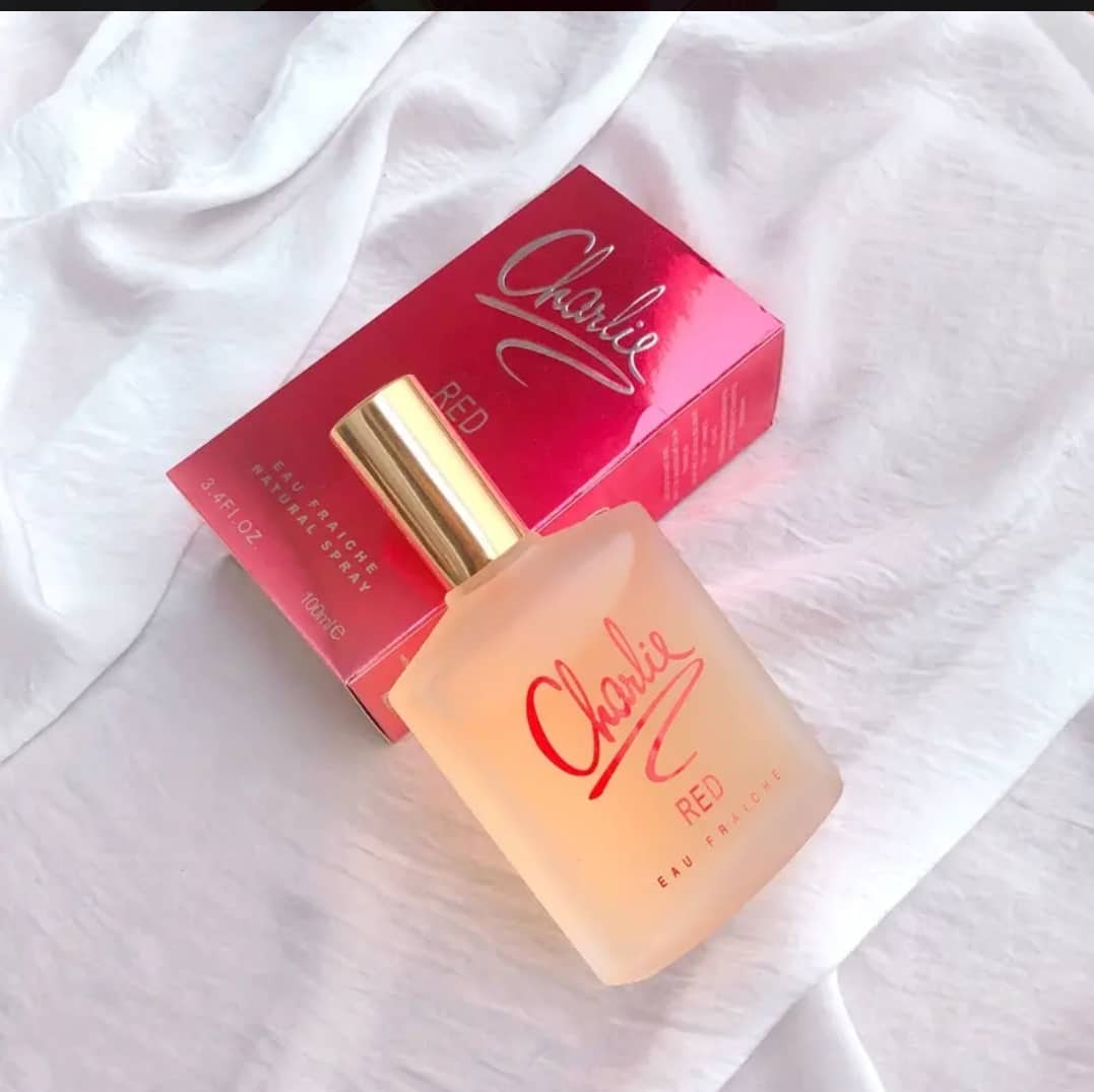 100ml Charlie Red Perfume Unisex | Lazada PH