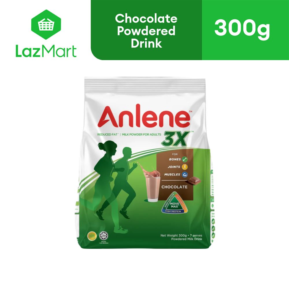 Anlene Movemax Chocolate 300g | Lazada PH