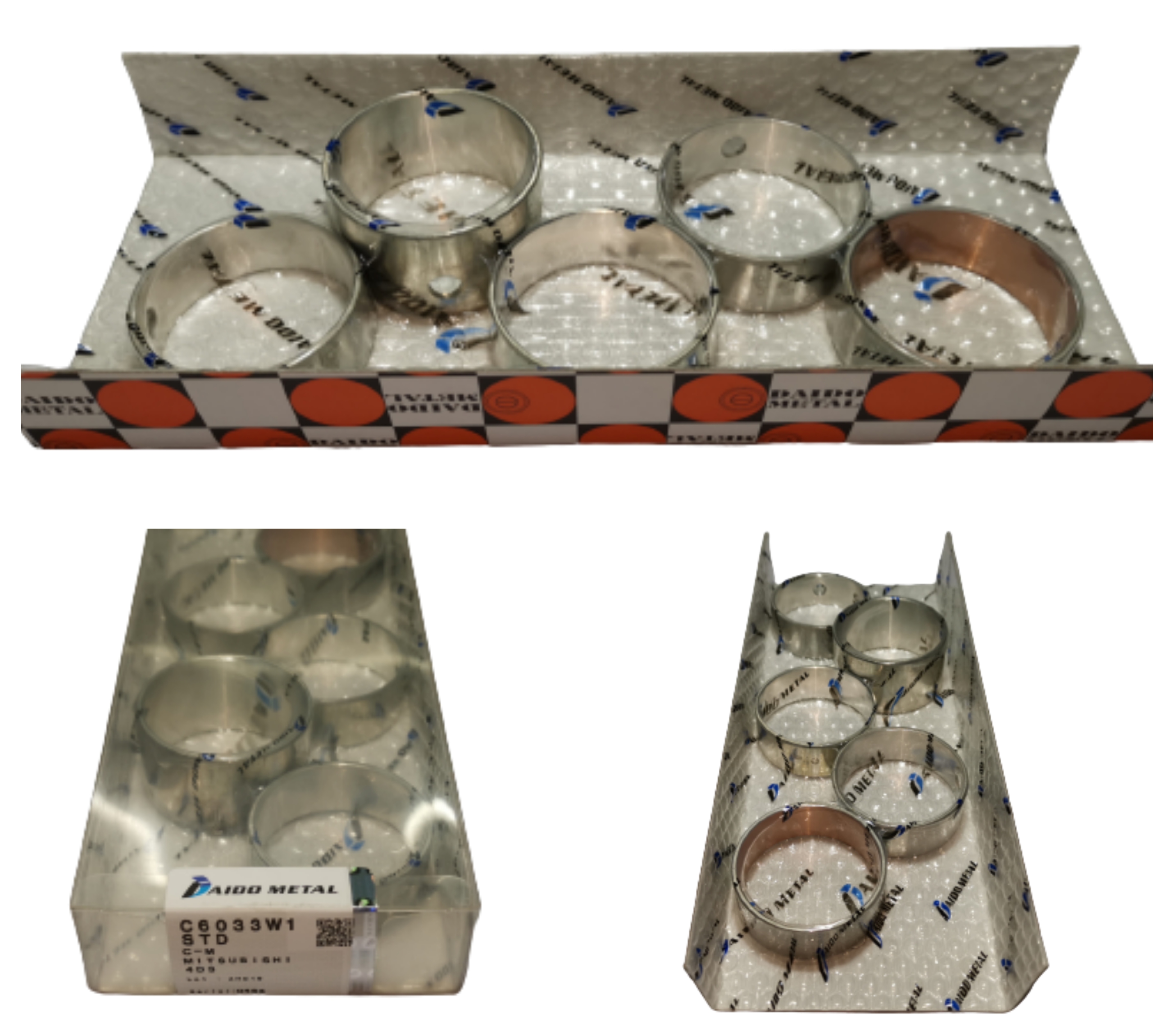 DAIDO Camshaft Bushing For MITSUBISHI 4D33 (C6033) | Lazada PH