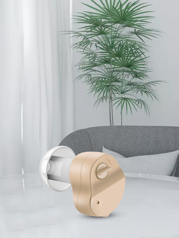 Adult hearing AIDS Rechargeable original hearing AIDS Invisible ears ...